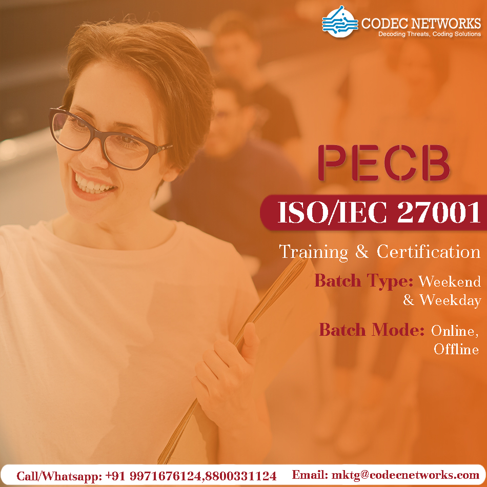 Codec Networks - IATF 16949 Training Certification in Delhi,India.